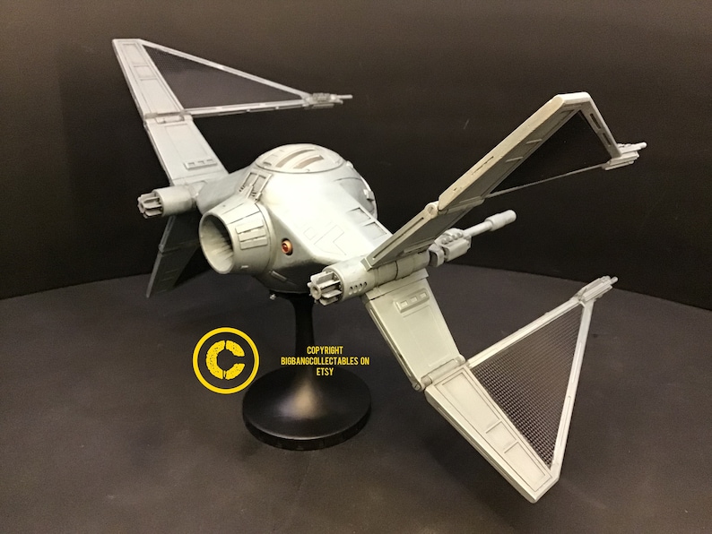 TIE Hunter stl. Files for 3d Printing - Etsy UK