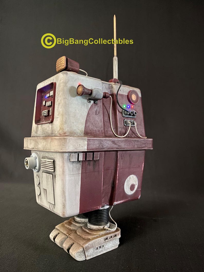 Gonk Droid (digital Files for 3d Printing) - Etsy
