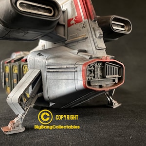 Siener-chall Utilipede Transport (.stl Files for 3d Printing) - Etsy