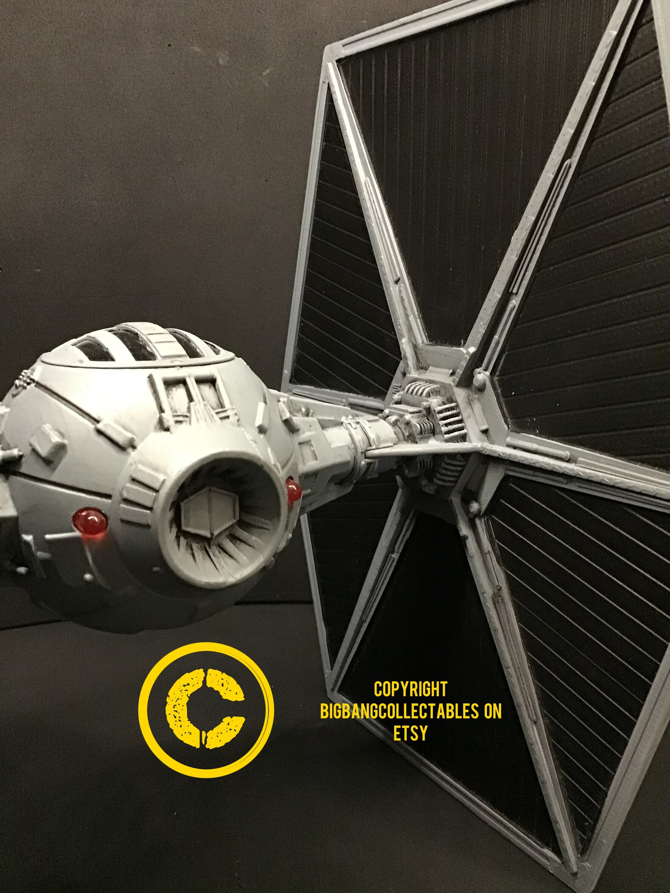 TIE Fighter Stl Files for 3d Printing - Etsy Australia