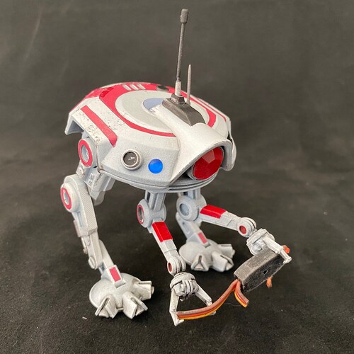 D0 Droid Stl. Files for 3d Printing - Etsy Australia