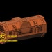 Kyber Crystal Container (.stl Files for 3d Printing) - Etsy