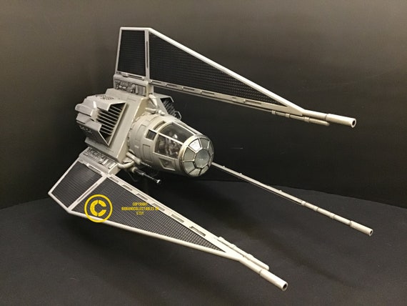 TIE Phantom stl. files for 3d printing | Etsy