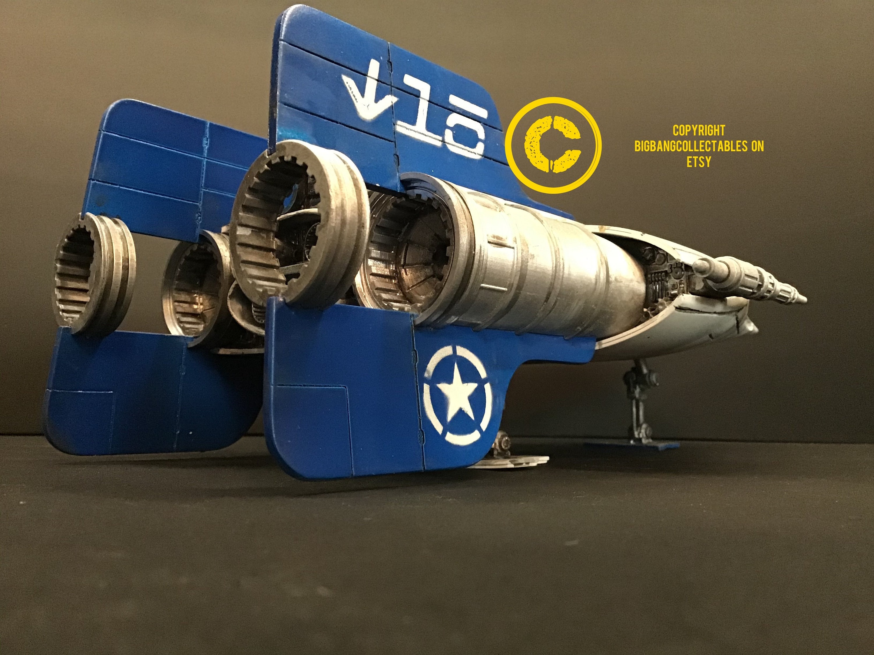 A Wing stl. Files for 3d Printing - Etsy UK