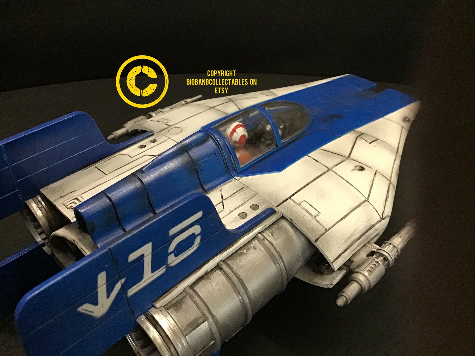 A Wing (stl. Files for 3d Printing) - Etsy