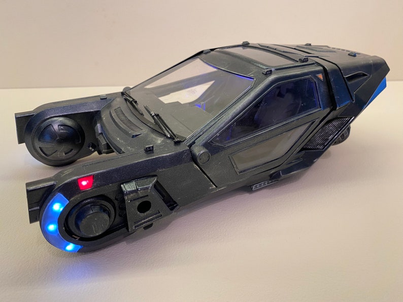 K's Spinner From Blade Runner 2049 (stl. Files for 3d Printing) - Etsy