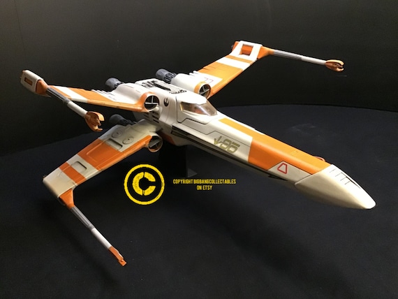 X Wing Aero Concept stl. Files for 3D Printing | Etsy Canada