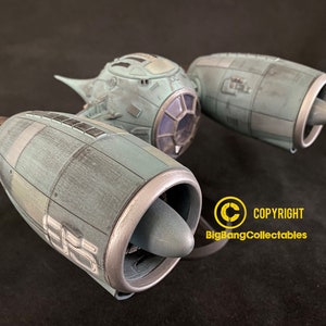 TIE Racer (.stl Files for 3d Printing) - Etsy