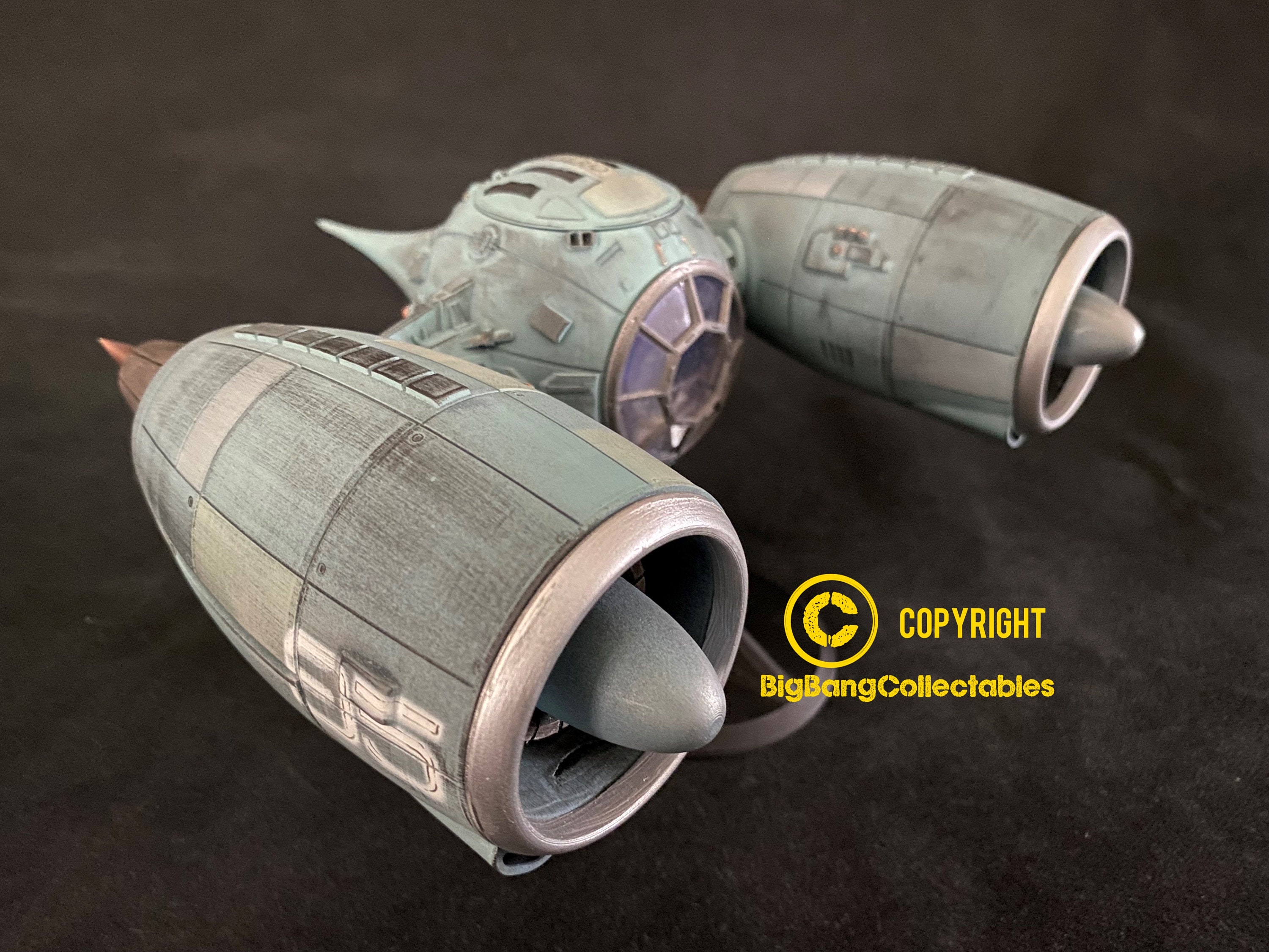 TIE Racer .stl Files for 3d Printing - Etsy UK