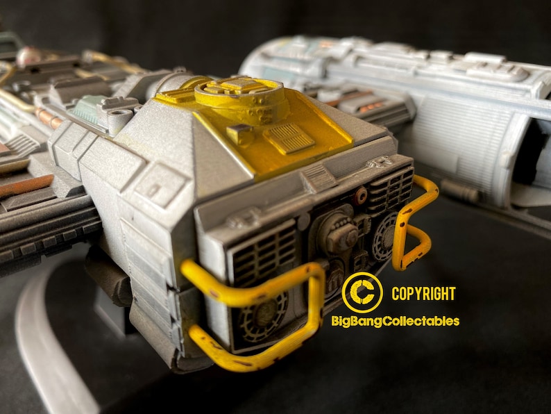 Y Wing (.stl Files for 3d Printing) - Etsy