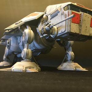 Manka Class Troop Transport (stl Files for 3d Printing) - Etsy