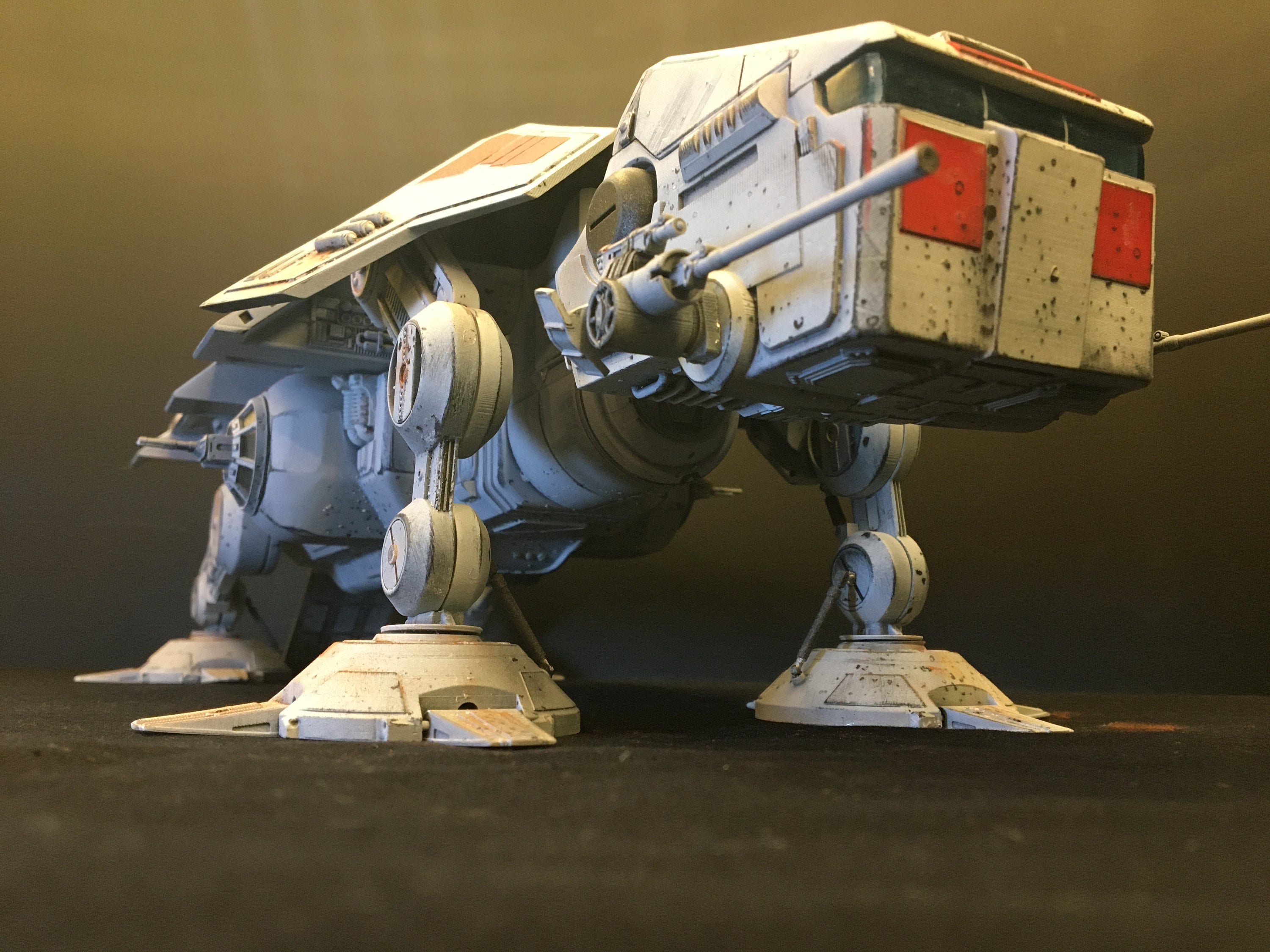 Manka Class Troop Transport (stl Files for 3d Printing) - Etsy UK