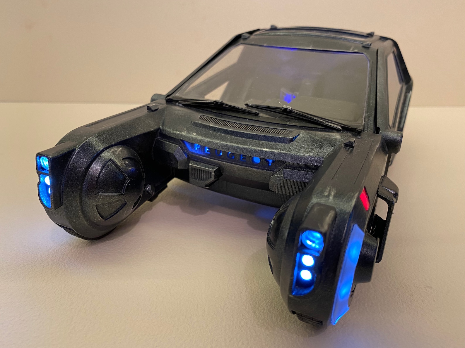 K's Spinner From Blade Runner 2049 (stl. Files for 3d Printing) - Etsy