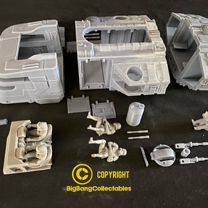 Trexler Marauder (.stl Files for 3d Printing) - Etsy