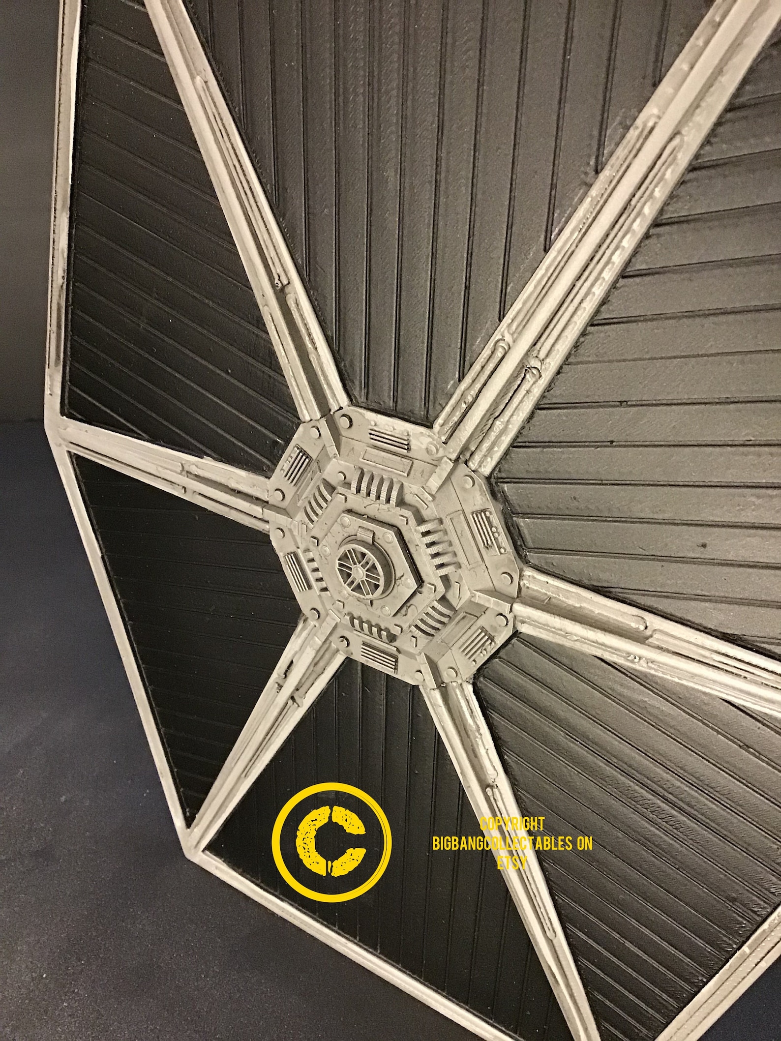 TIE Fighter Stl Files for 3d Printing - Etsy UK
