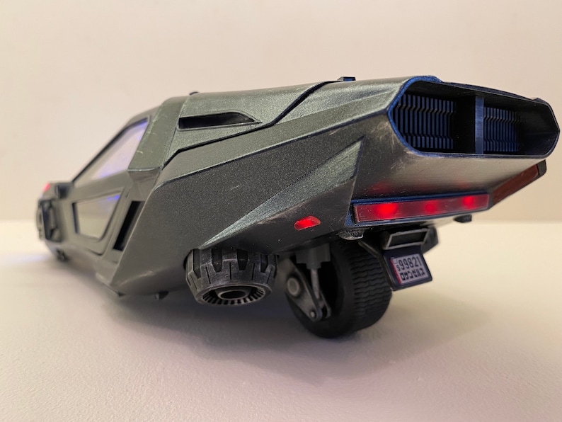 K's Spinner From Blade Runner 2049 (stl. Files for 3d Printing) - Etsy