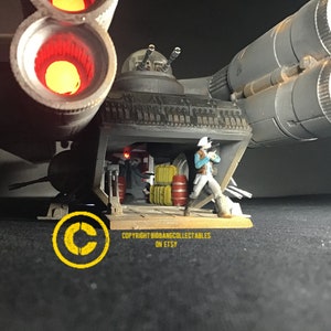 U Wing Concept Dropship (stl. Files for 3d Print) - Etsy