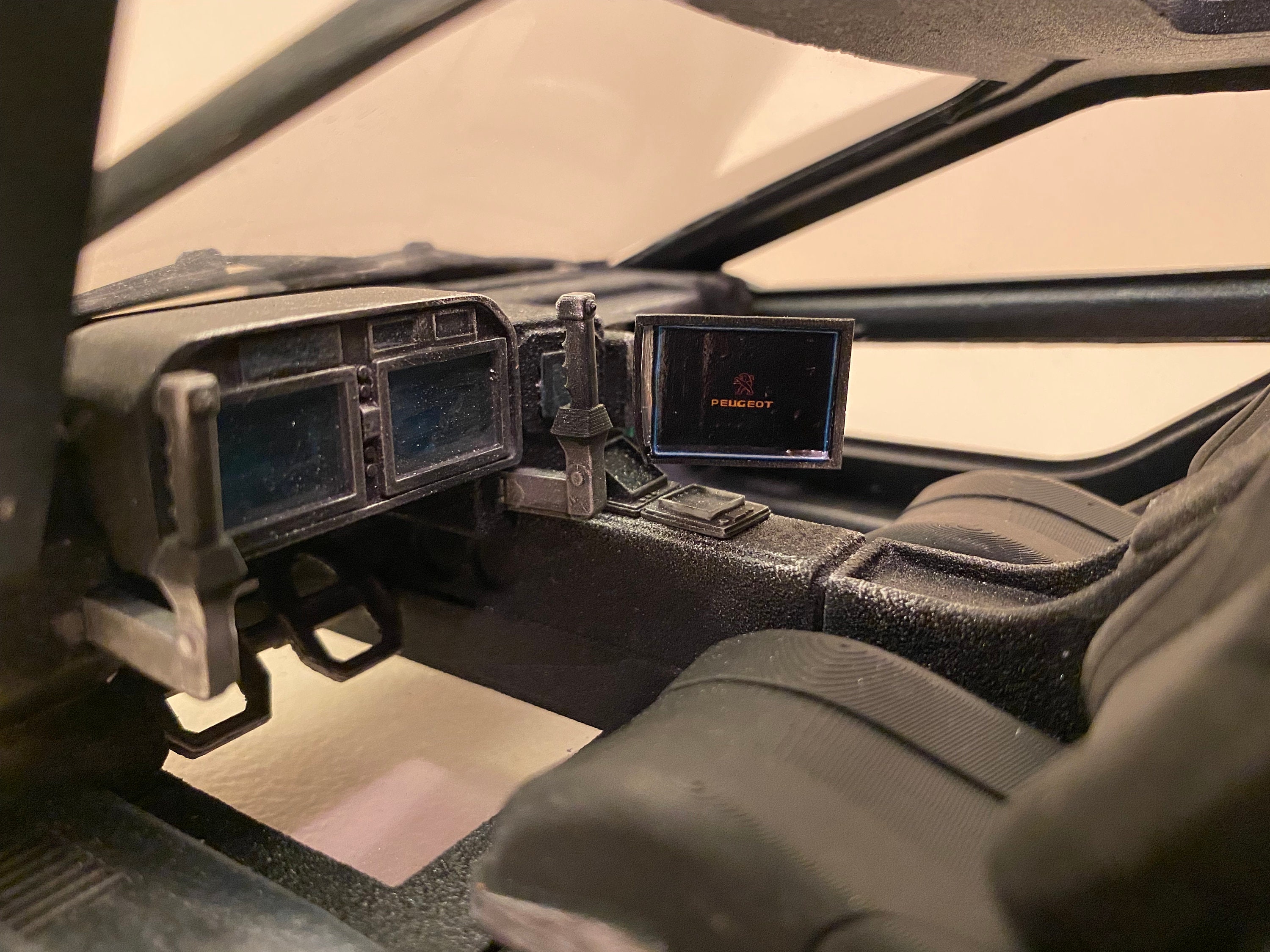 K's Spinner From Blade Runner 2049 (stl. Files for 3d Printing) - Etsy UK