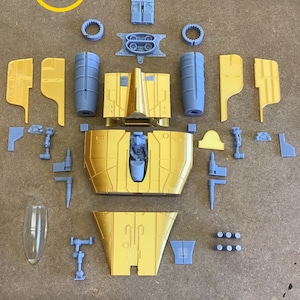 A Wing (stl. Files for 3d Printing) - Etsy