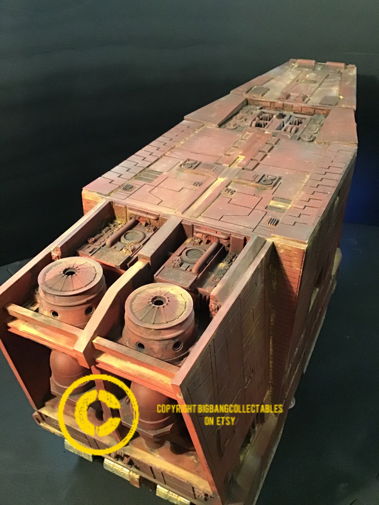 SANDCRAWLER Stl Files for 3D Printing - Etsy