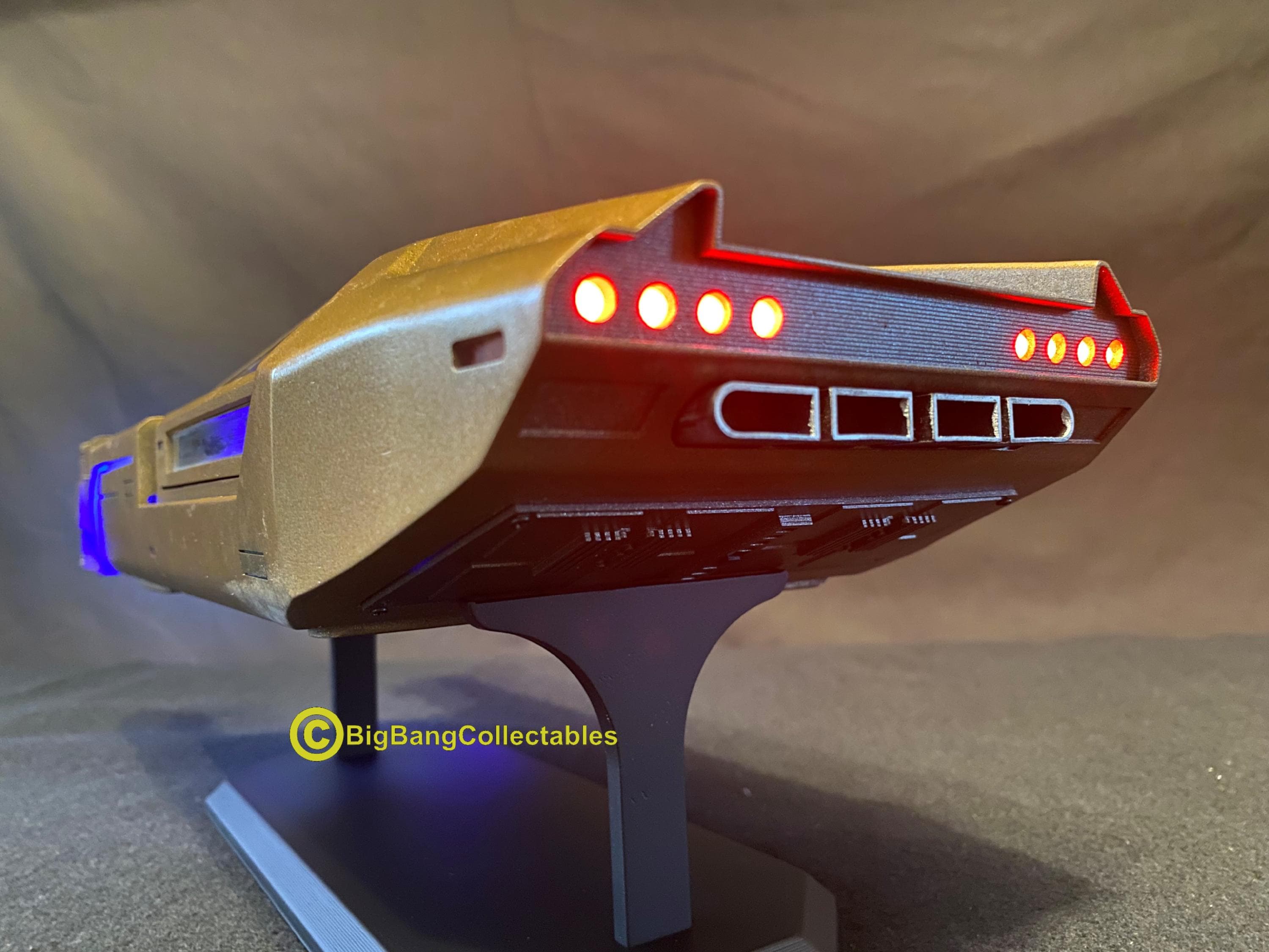 Luv's Spinner Blade Runner 2049 Concept (3d Printing Files) - Etsy