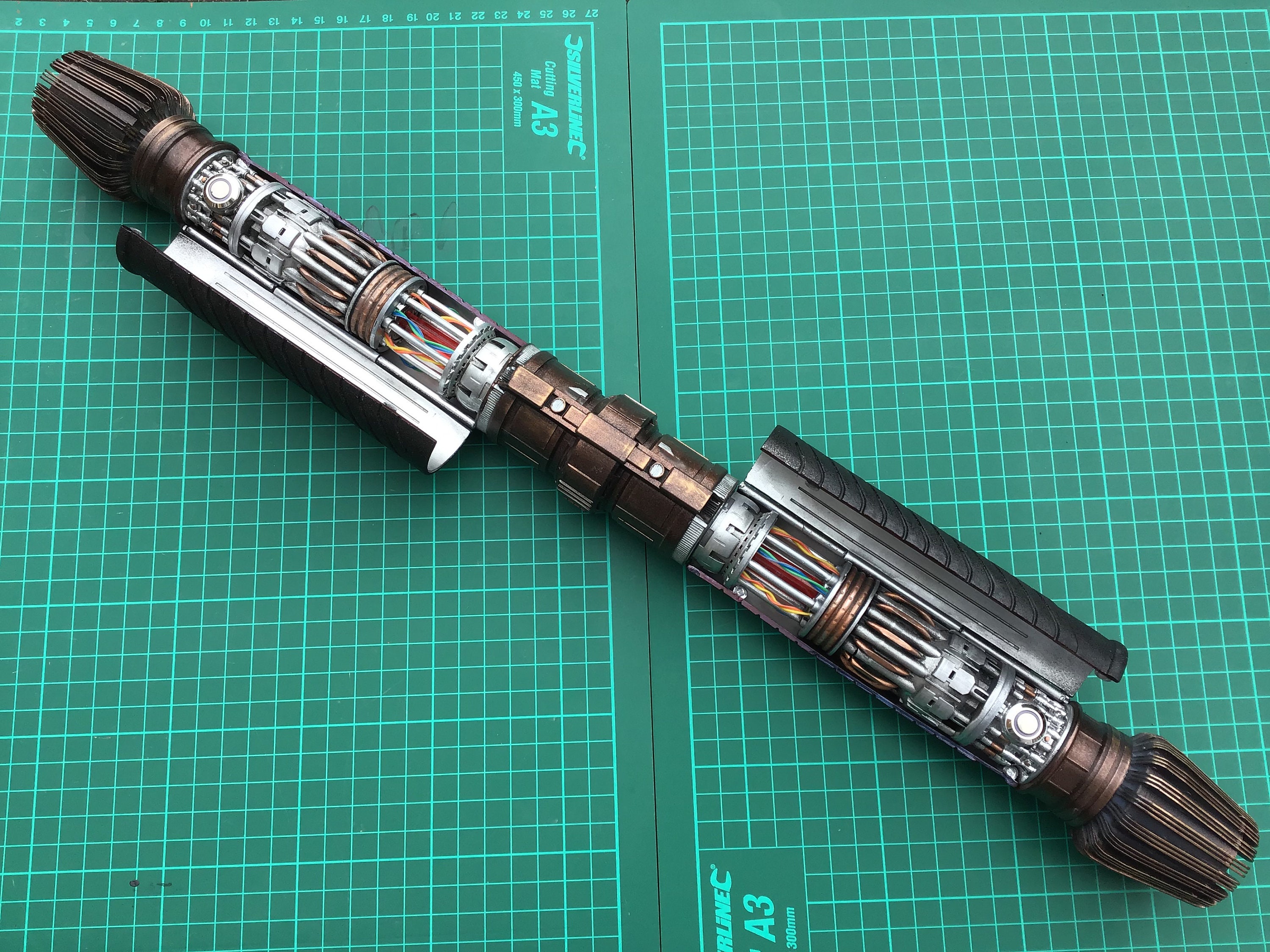 Sith Lightsaber (stl. Files for 3d Printing) - Etsy