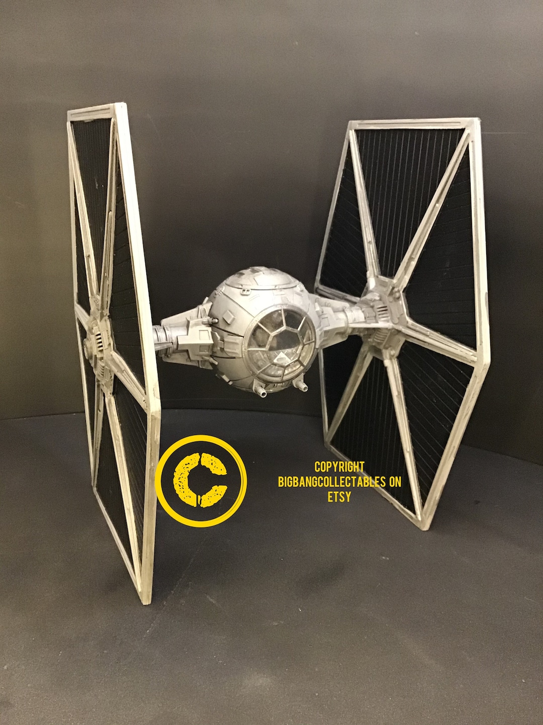 TIE Fighter Stl Files for 3d Printing - Etsy