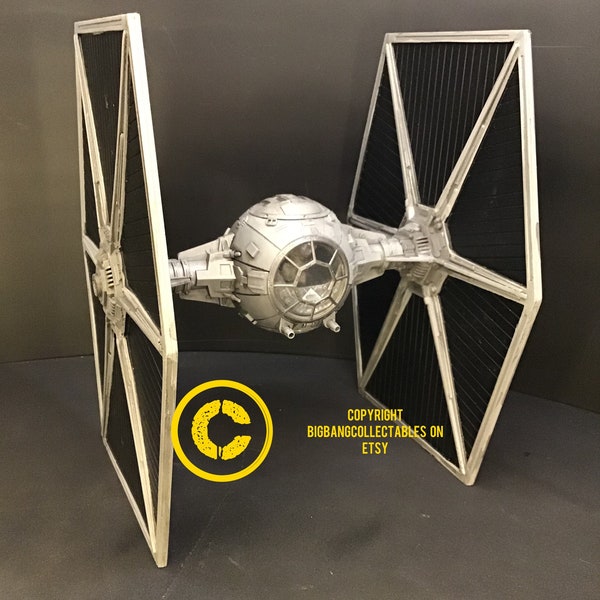 Tie Fighter Helmet 3d Printed - Etsy
