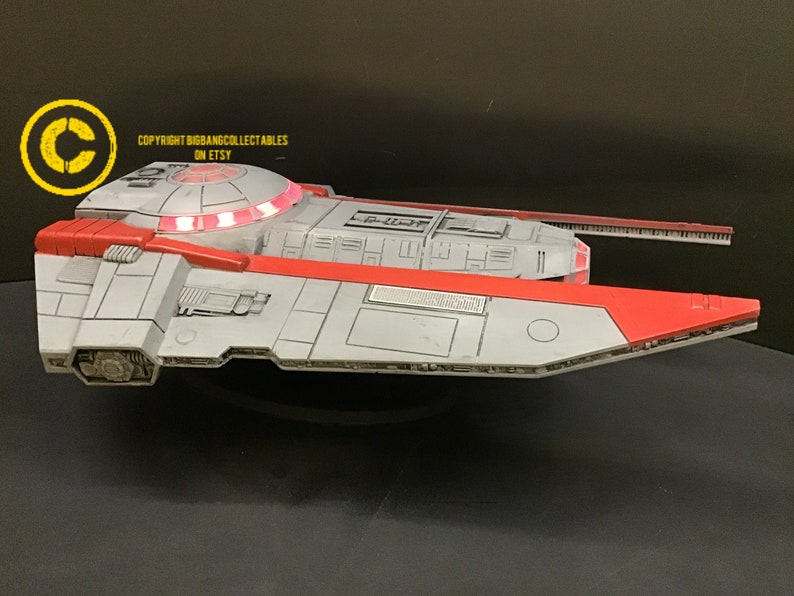 VT-49 Decimator Stl Files for 3D Printing - Etsy