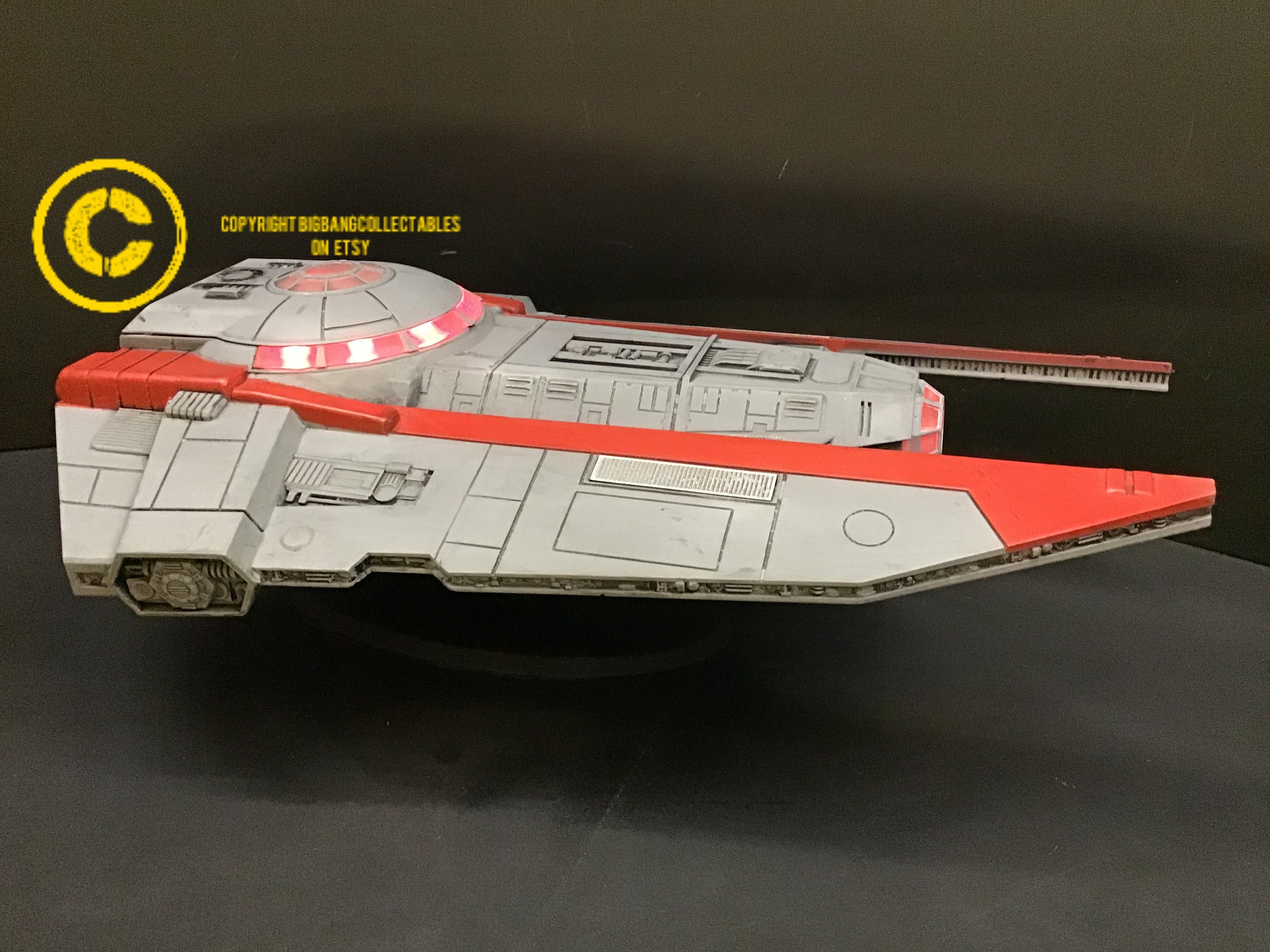 VT-49 Decimator Stl Files for 3D Printing - Etsy