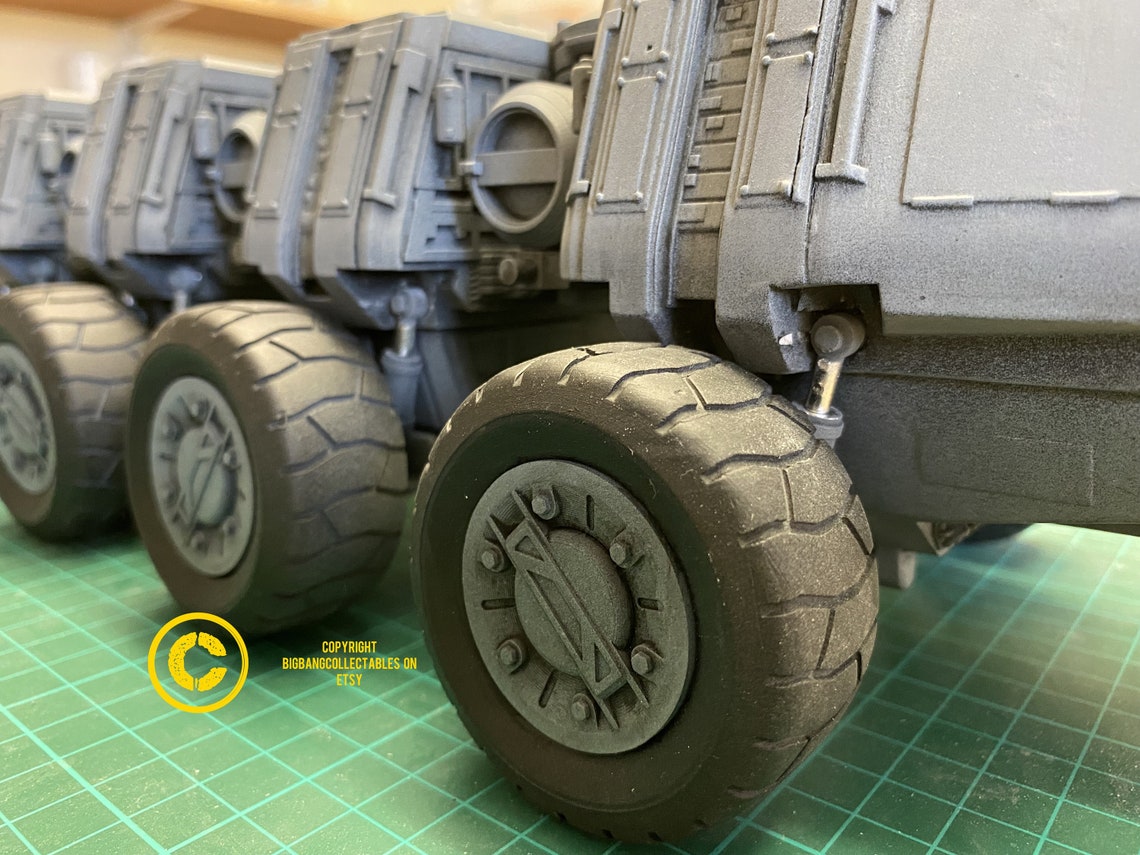 Havw A9.2 Juggernaut stl Files for 3d Printing - Etsy