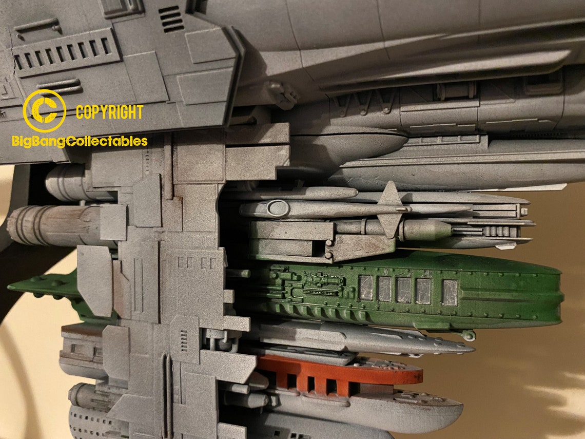 EF 76 Nebulon B Escort Frigate stl Files for 3d Printing - Etsy