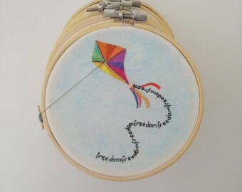 Human Lgbt Embroidery - Etsy