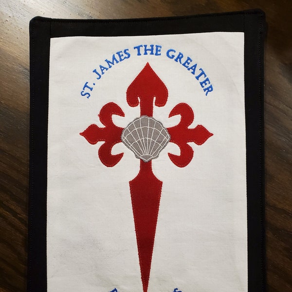 Catholic Feast Day Banner - Etsy