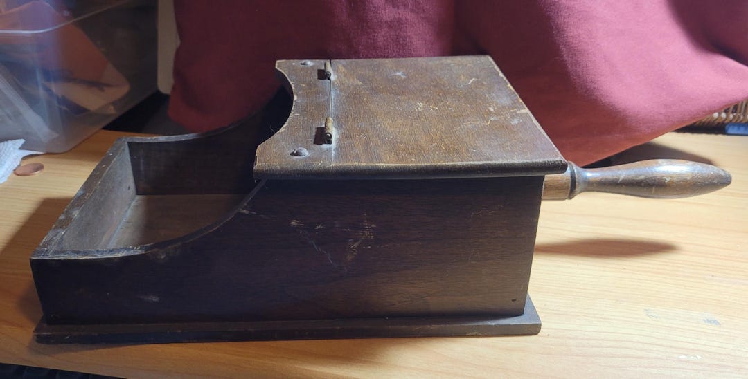Masonic Voting Box - Etsy