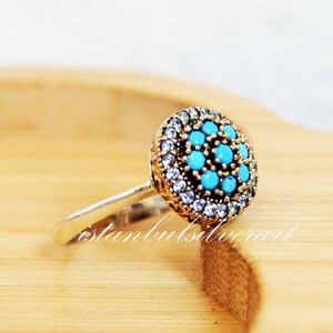 Handmade Ring Women, Turkish Handmade Silver Ladies Ring, Ottoman Ring ...