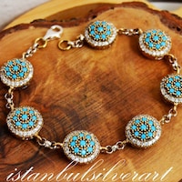 925 Sterling Silver Turkish Vintage Jewelry Set for Women,new,antique ...