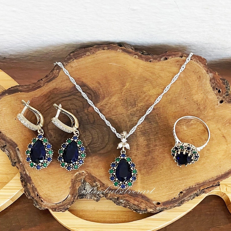 Joyería turca - Etsy España