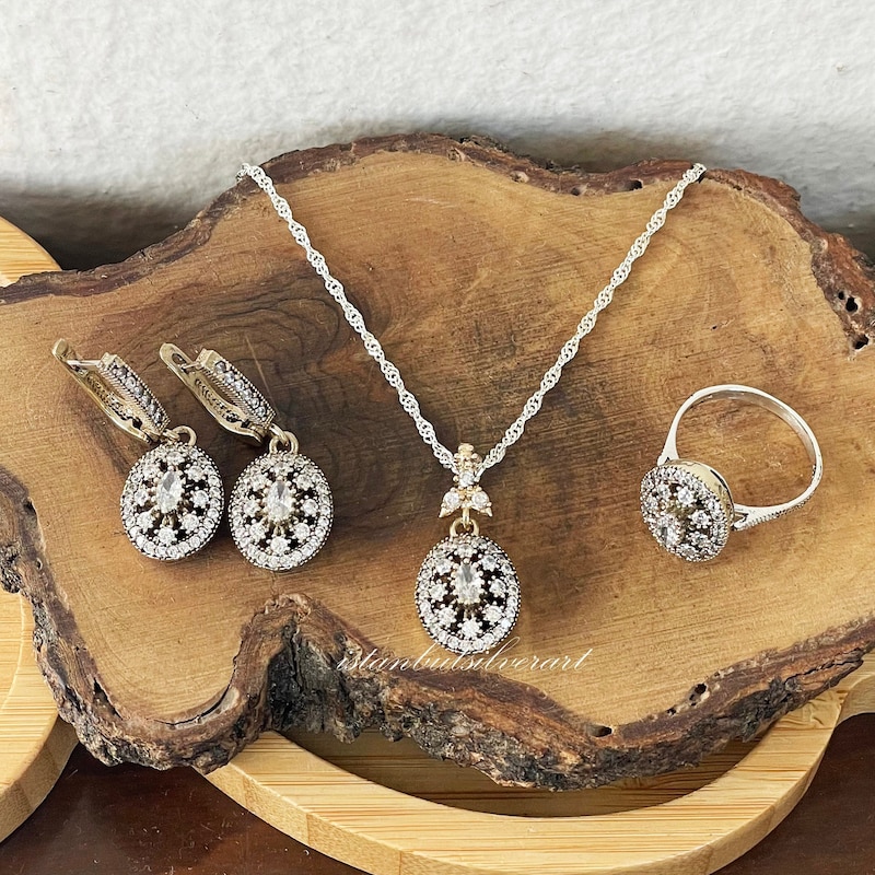 Turkish Jewelry - Etsy