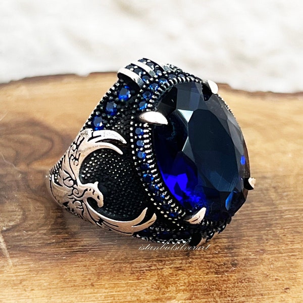 Turkish Rings for Men - Etsy