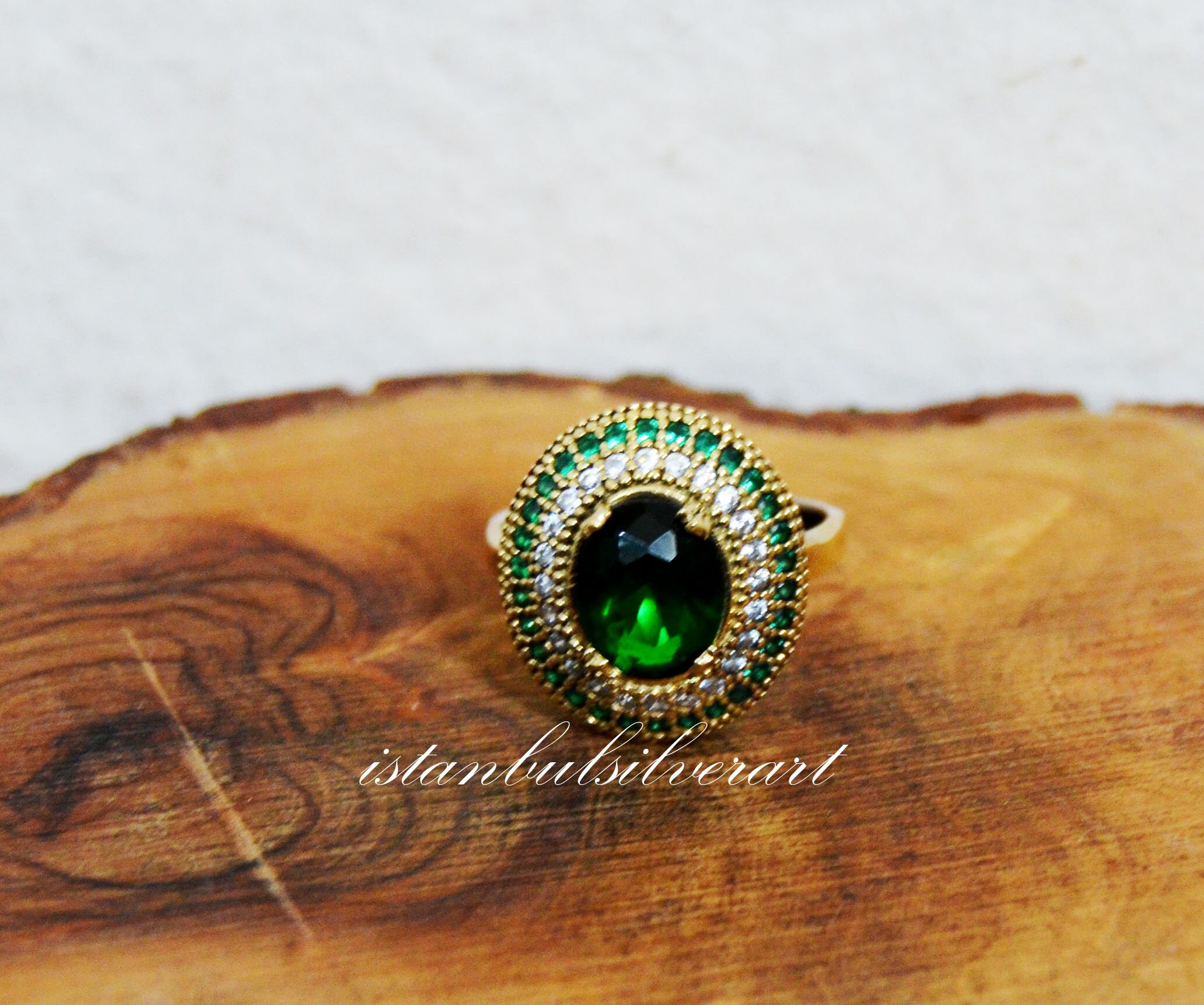 Handmade Ring Women Turkish Handmade Silver Ladies Ring | Etsy