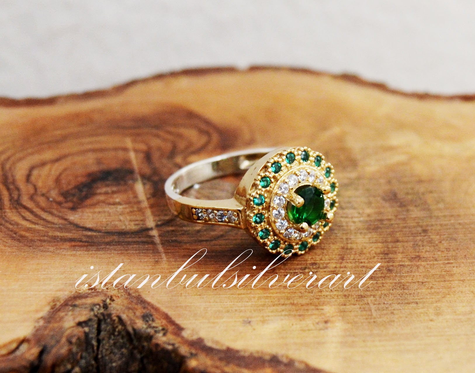 Handmade Ring Women Turkish Handmade Silver Ladies Ring - Etsy