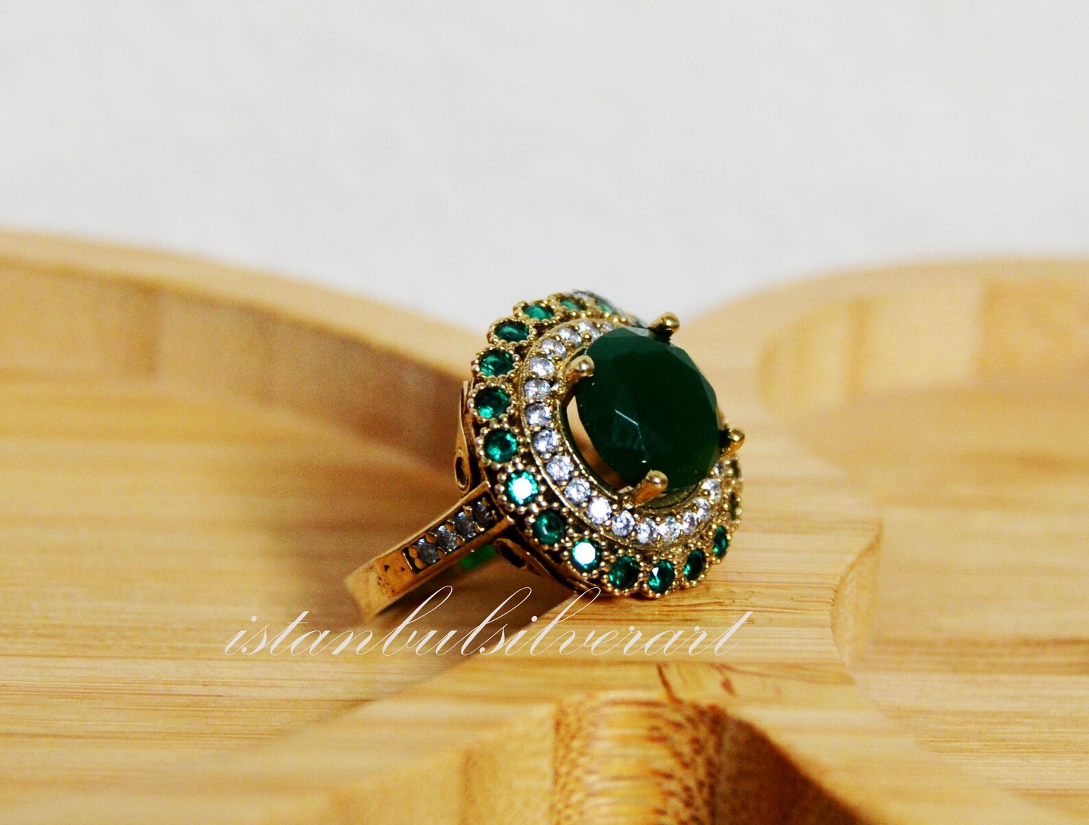 Handmade Ring Women Turkish Handmade Silver Ladies Ring - Etsy