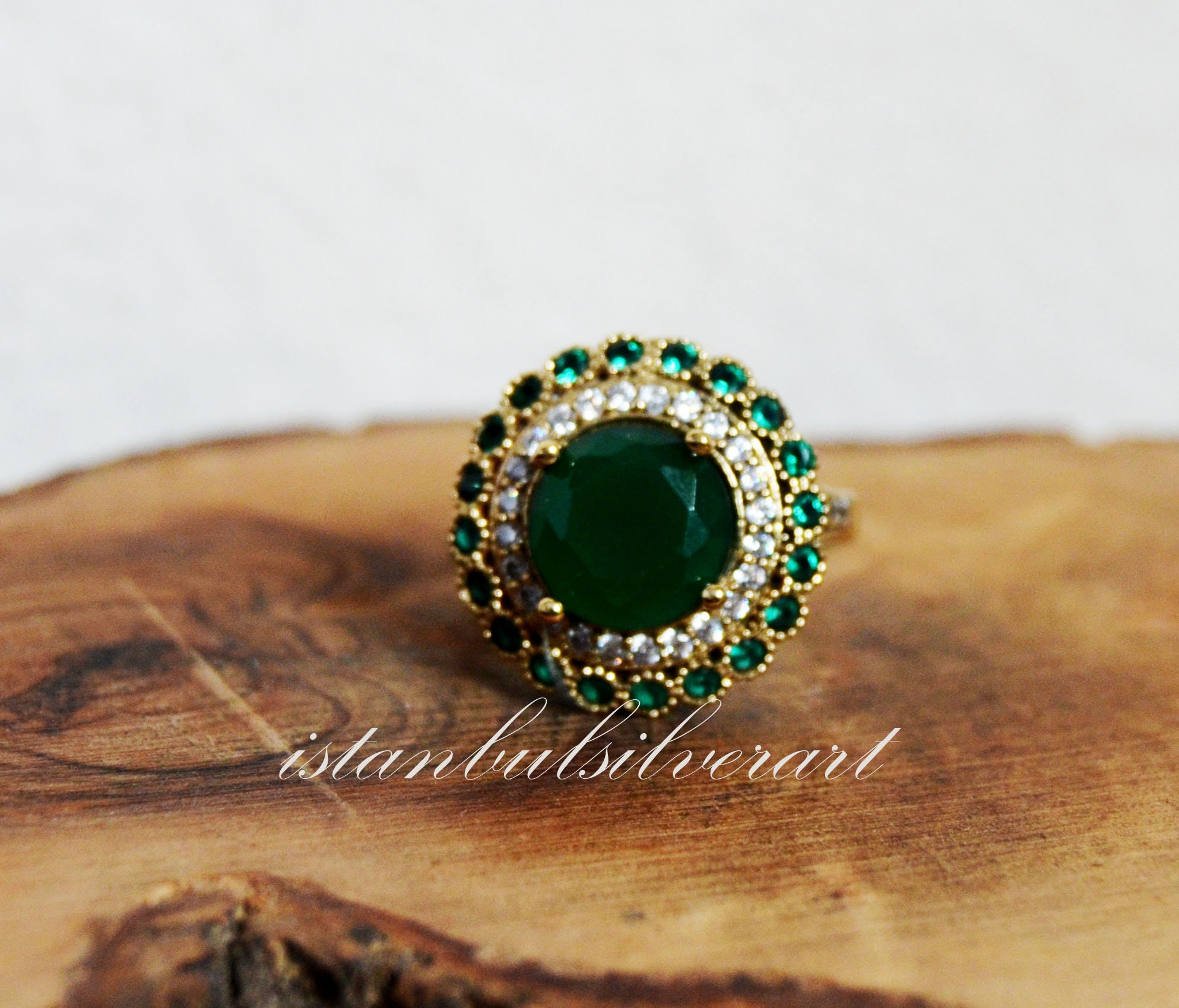 Handmade Ring Women Turkish Handmade Silver Ladies Ring - Etsy