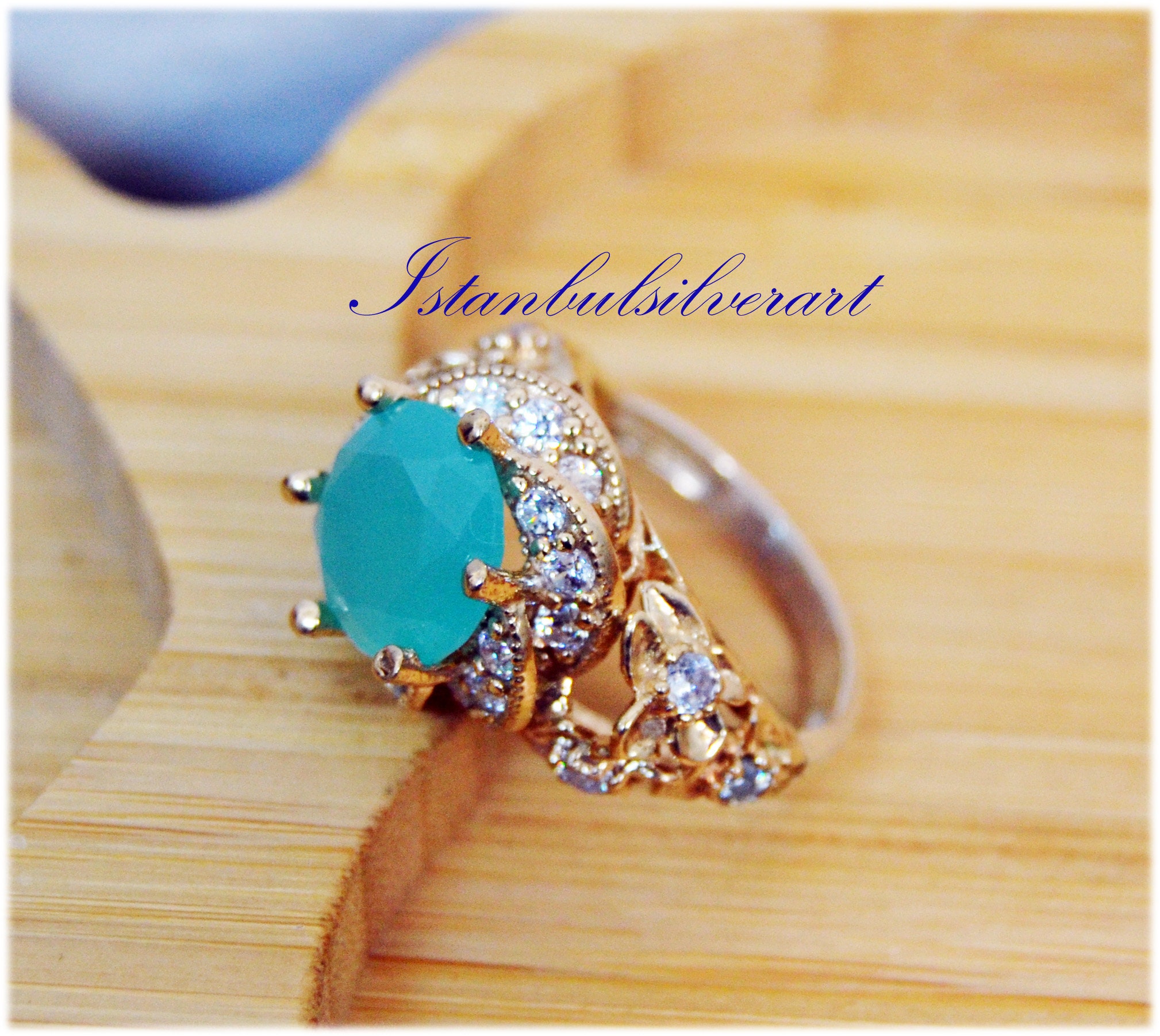 Handmade Ring Women Turkish Handmade Silver Ladies Ring - Etsy