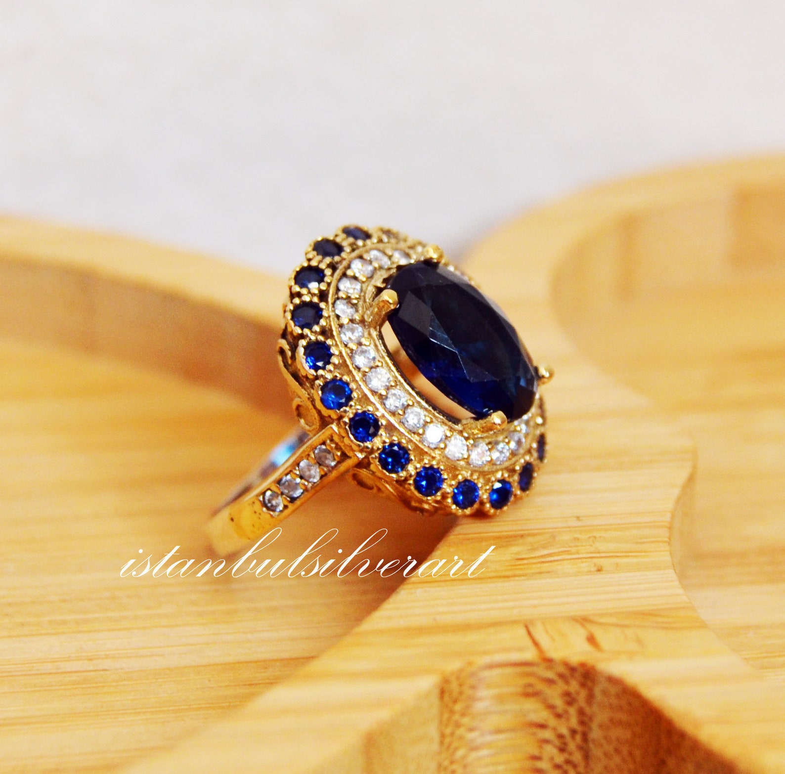 Handmade Ring Women Turkish Handmade Silver Ladies Ring | Etsy