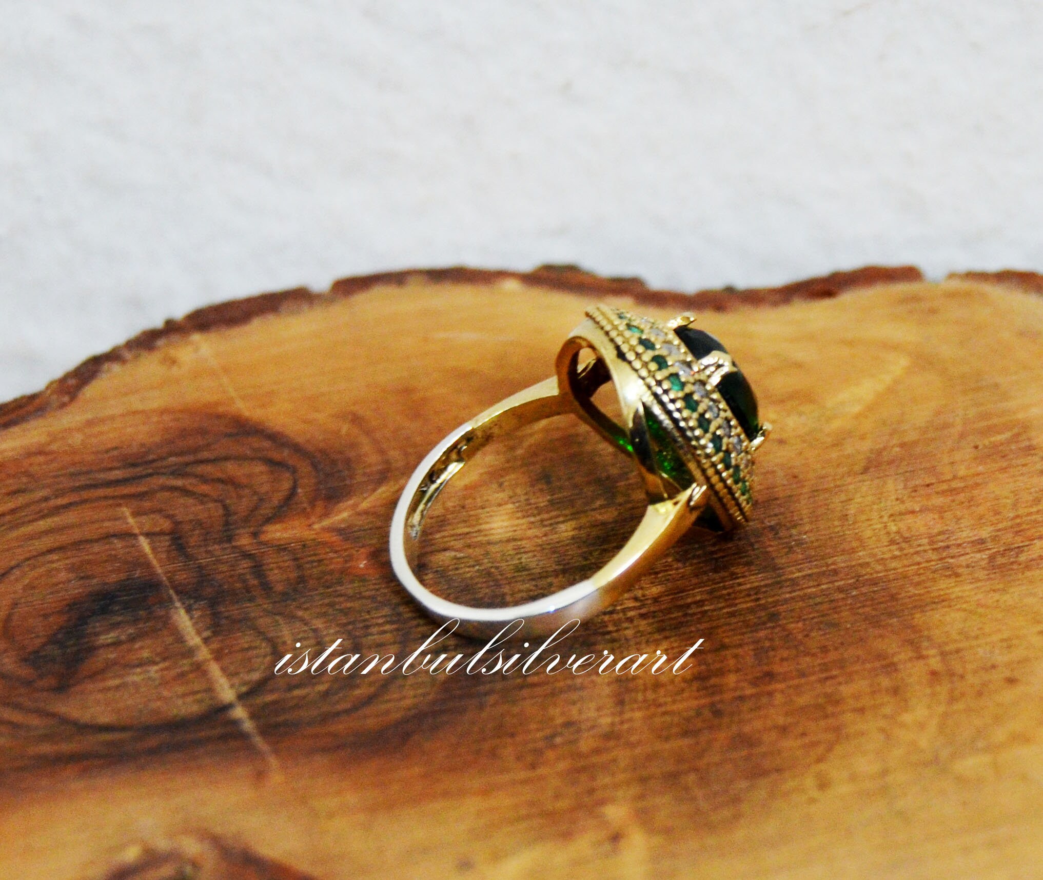 Handmade Ring Women Turkish Handmade Silver Ladies Ring | Etsy