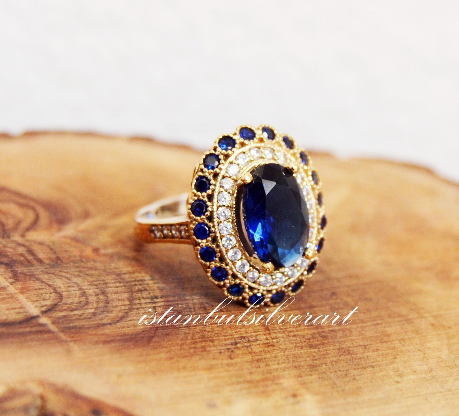 Handmade Ring Women Turkish Handmade Silver Ladies Ring - Etsy