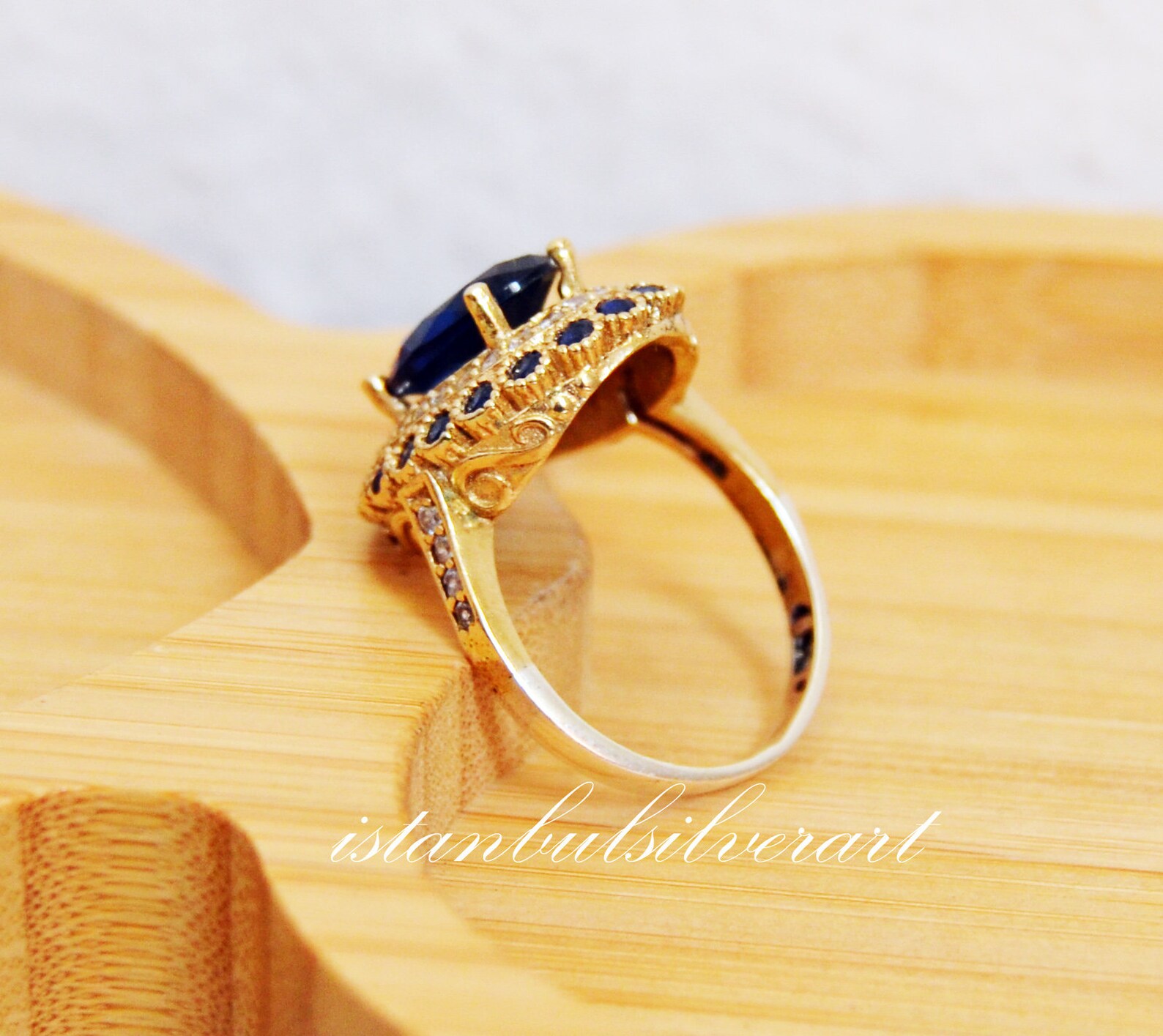 Handmade Ring Women Turkish Handmade Silver Ladies Ring | Etsy