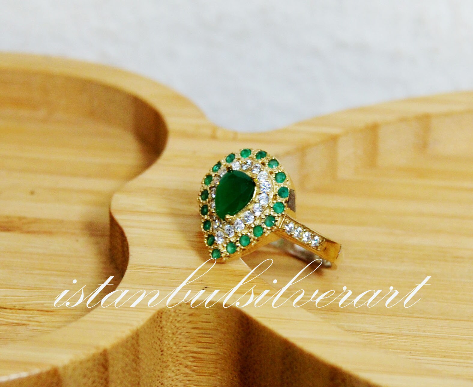 Handmade Ring Women Turkish Handmade Silver Ladies Ring - Etsy